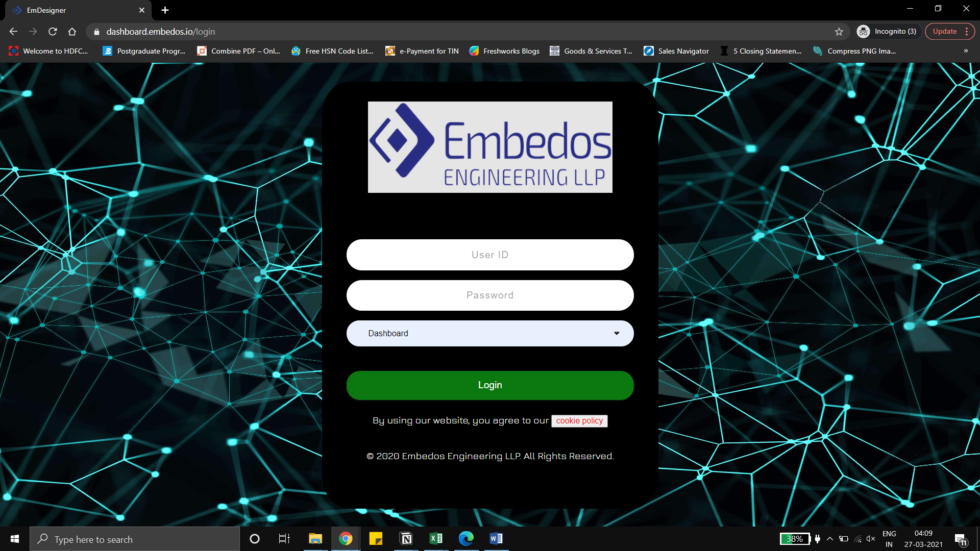 Industrial IoT & Automation Solutions - Embedos Engineering